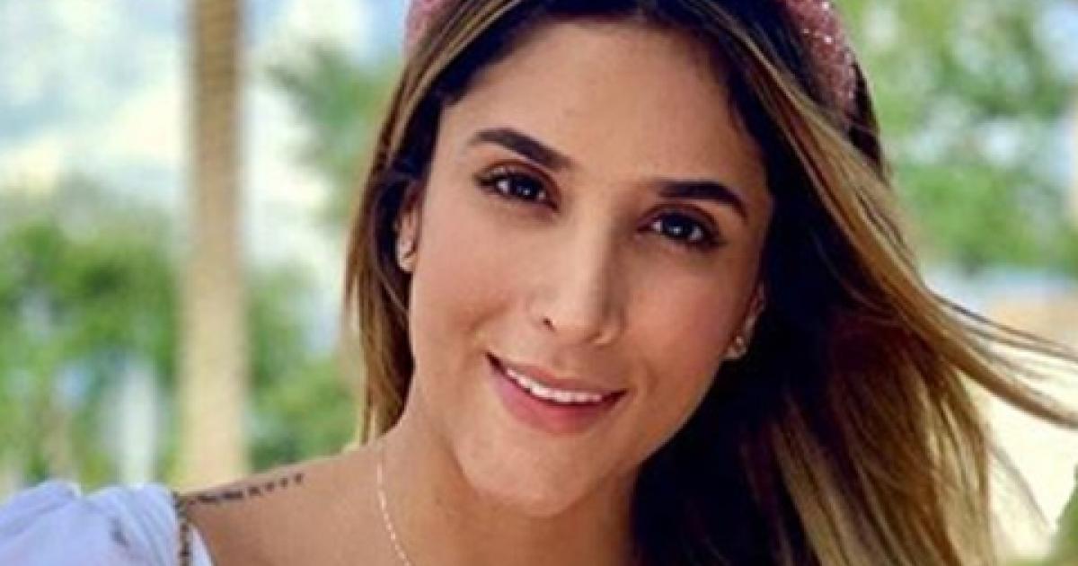 Daniela Ospina Muestra Su Cuerpo En Sexy Body La Mega